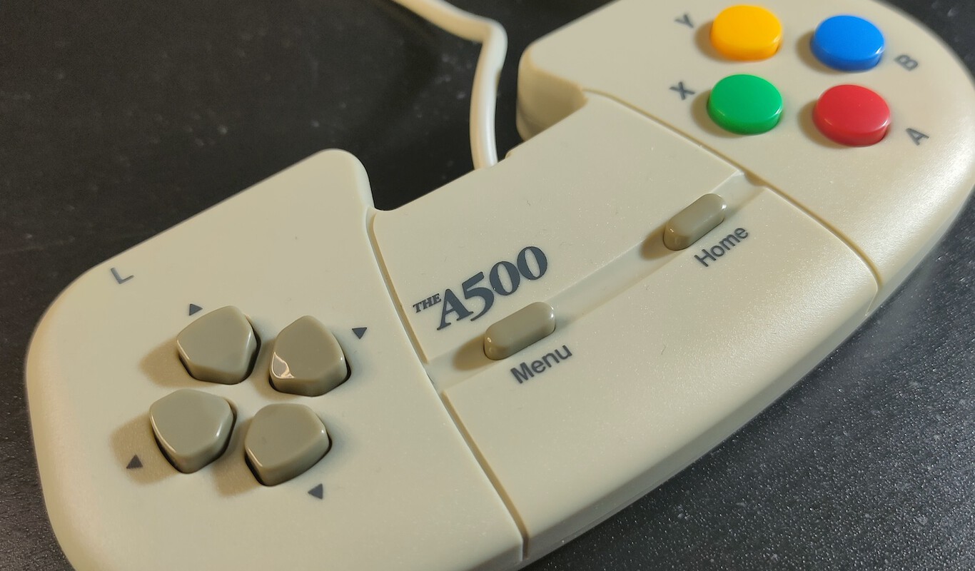 The A500 Mini, análisis: características, precio y especificaciones.