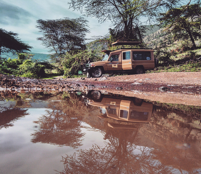 Guido Gutiérrez asombra con fotografia con movil proyecto ‘Parallel Worlds’