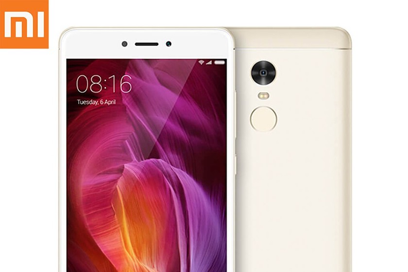 Xiaomi Redmi Note 4x De 32gb Ahora Por 119 Euros Y Envío Gratis Con