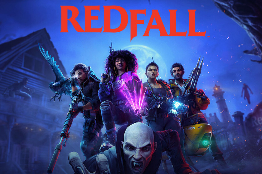 Guía completa de Redfall - Consejos, logros, armas y otras indicaciones para conseguir ...