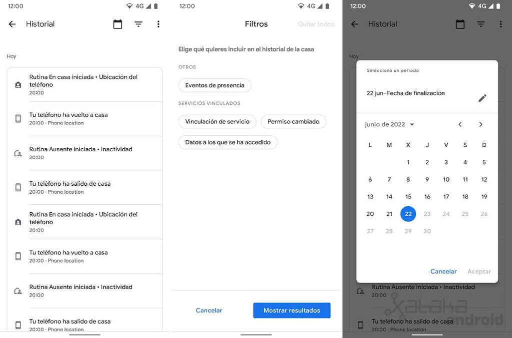 Google Home estrena nuevo feed: así es la pestaña que te mostrará los ...