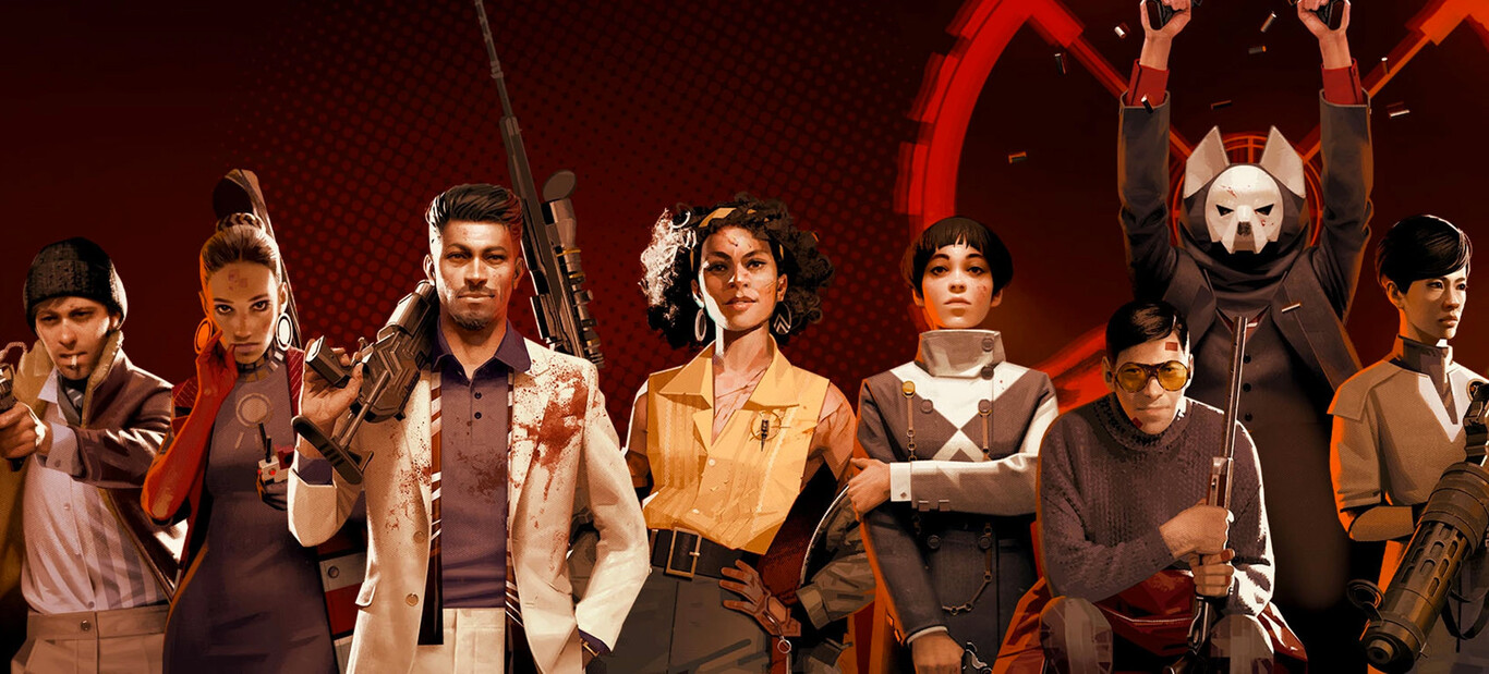 ¿Y si Bill Murray hubiera tirado de balas en ‘Atrapado en el tiempo’? Así es ‘Deathloop’, el ...