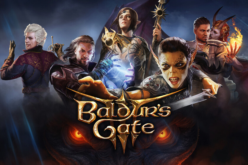 Baldur's Gate 3 es coronado como el mejor juego del año y el más premiado en los Game Developers ...
