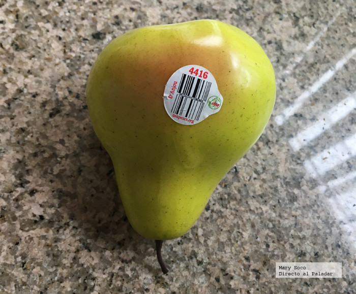 Lo que necesitas saber sobre el etiquetado de frutas y verduras