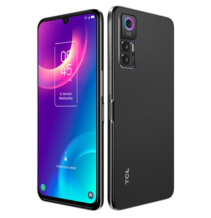 TCL 30 5G vs TCL 30 vs TCL 30+ vs TCL 30E vs TCL 30 SE, comparativa de característica