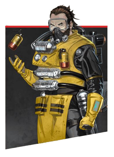 Lista De Los Mejores Personajes Para La Temporada 11 De Apex Legends