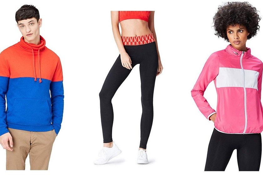 40% de descuento en ropa deportiva en Amazon en la marca ActiveWear ...