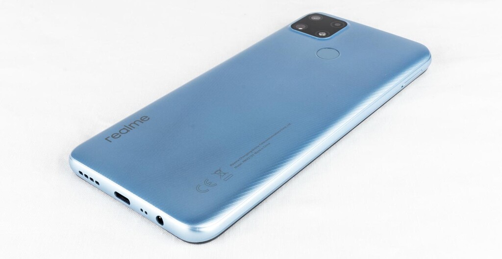Realme 7i, análisis: review con características, precio y especificaciones