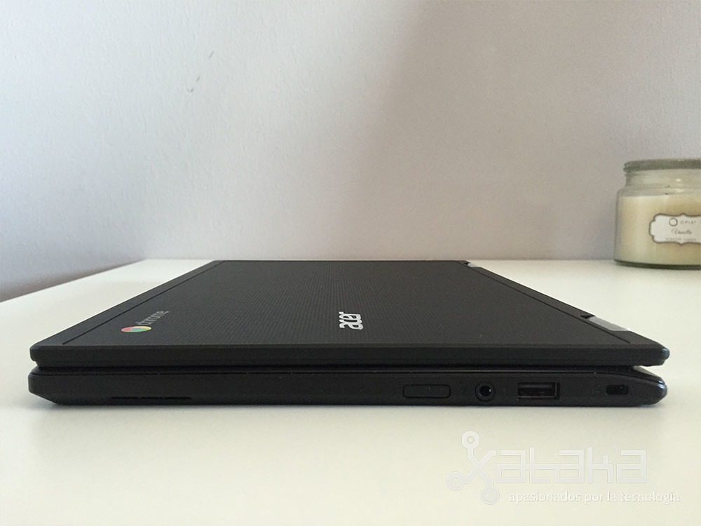 Acer ChromeBook R11, Análisis. Review con características, precio y ...