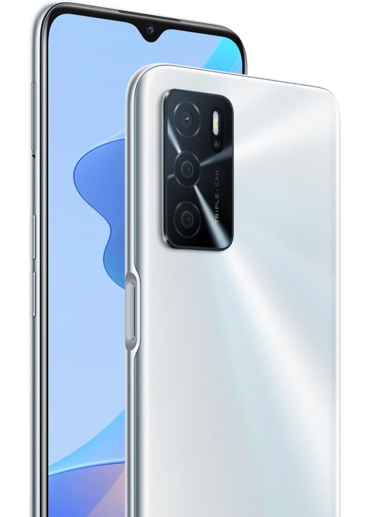 OPPO A16, ficha técnica de características y precio