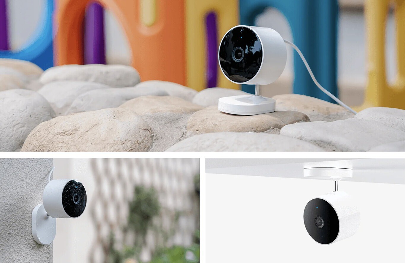 Xiaomi Outdoor Camera AW200: precio, características y ficha técnica