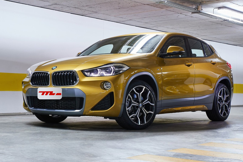 BMW X2, a prueba: Opiniones, características y precios
