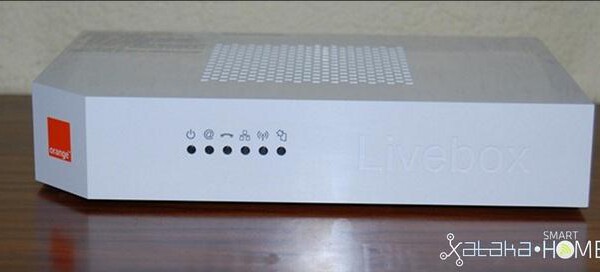 Probamos el nuevo router multimedia Livebox de Orange