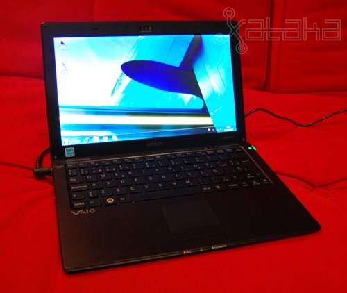 Sony Vaio X Series, lo probamos