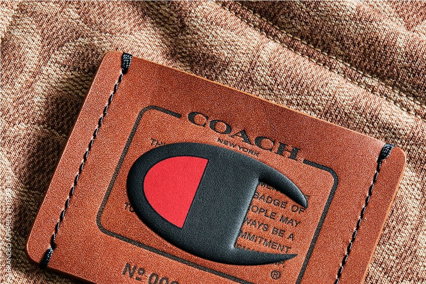 Coach x Champion: la colaboración que une elegancia y deportividad de ...