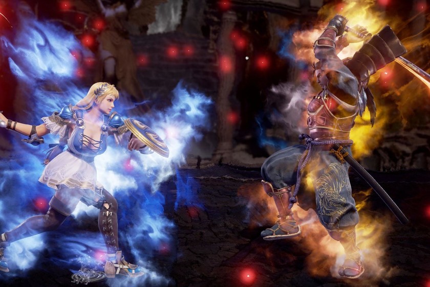 Soul Calibur IV reaparece en la PlayStation Experience con nuevo gameplay