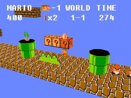 Super Mario Bros 2.5D, un clásico actualizado