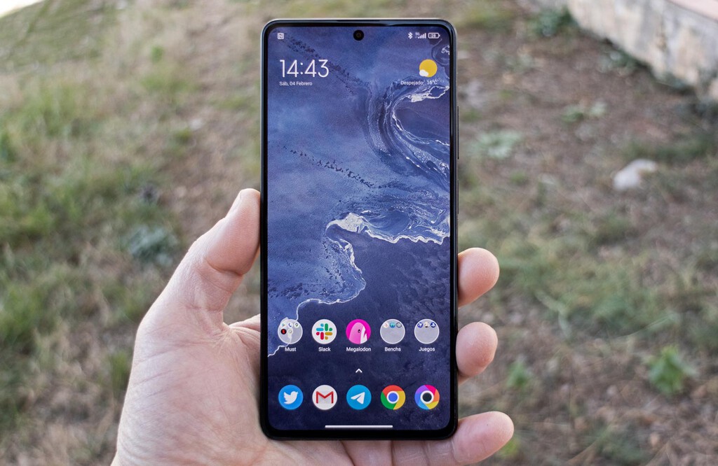 POCO X5 Pro, análisis: review con características, precio y ...