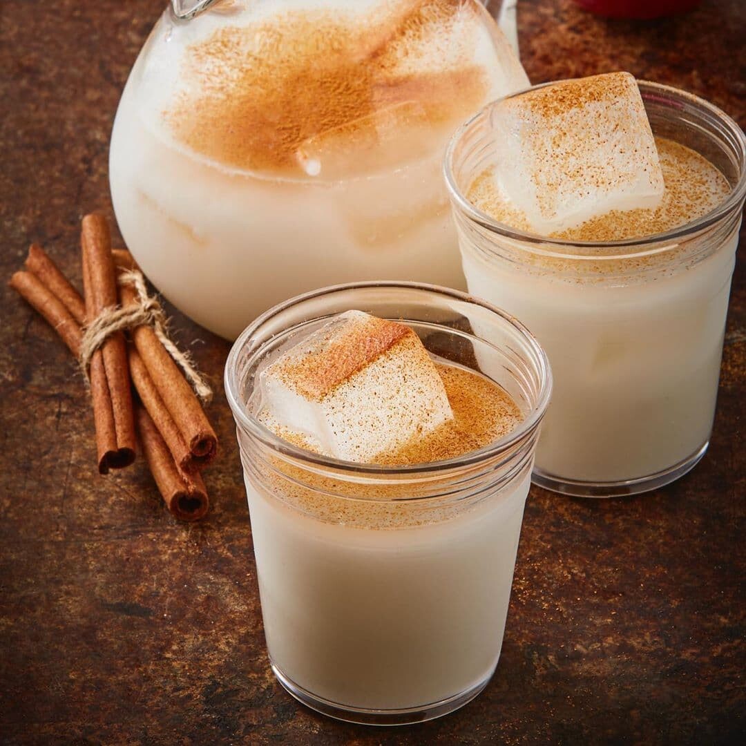Agua de horchata Beneficios para tu salud