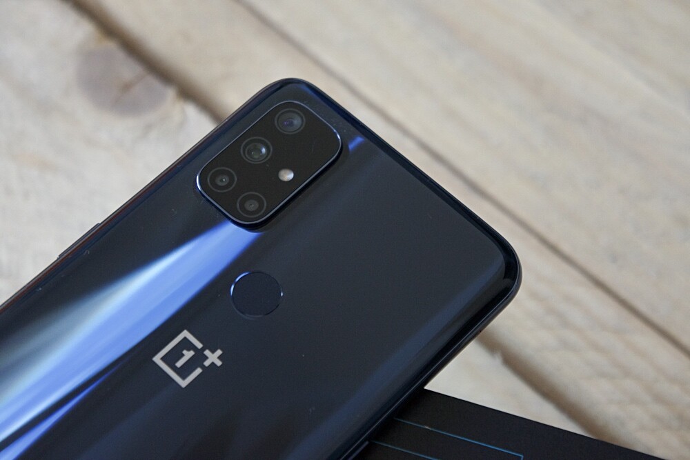 OnePlus Nord N10, análisis: review con características, precio y ...
