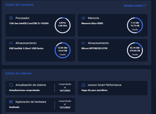 Lenovo LOQ 16, análisis: review con características, precio y ...