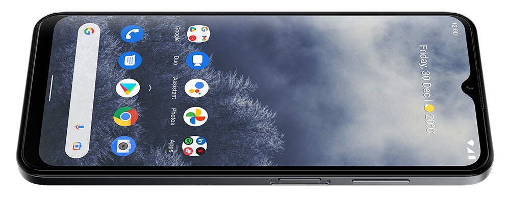 Nokia X30 y Nokia G60, ficha técnica de características y precio