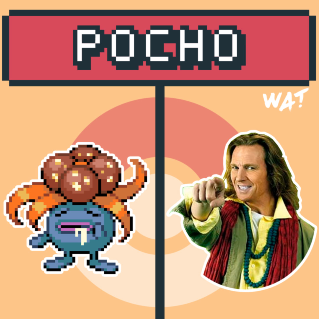 Convertimos en meme cada una de las traducciones literales de Pokemon