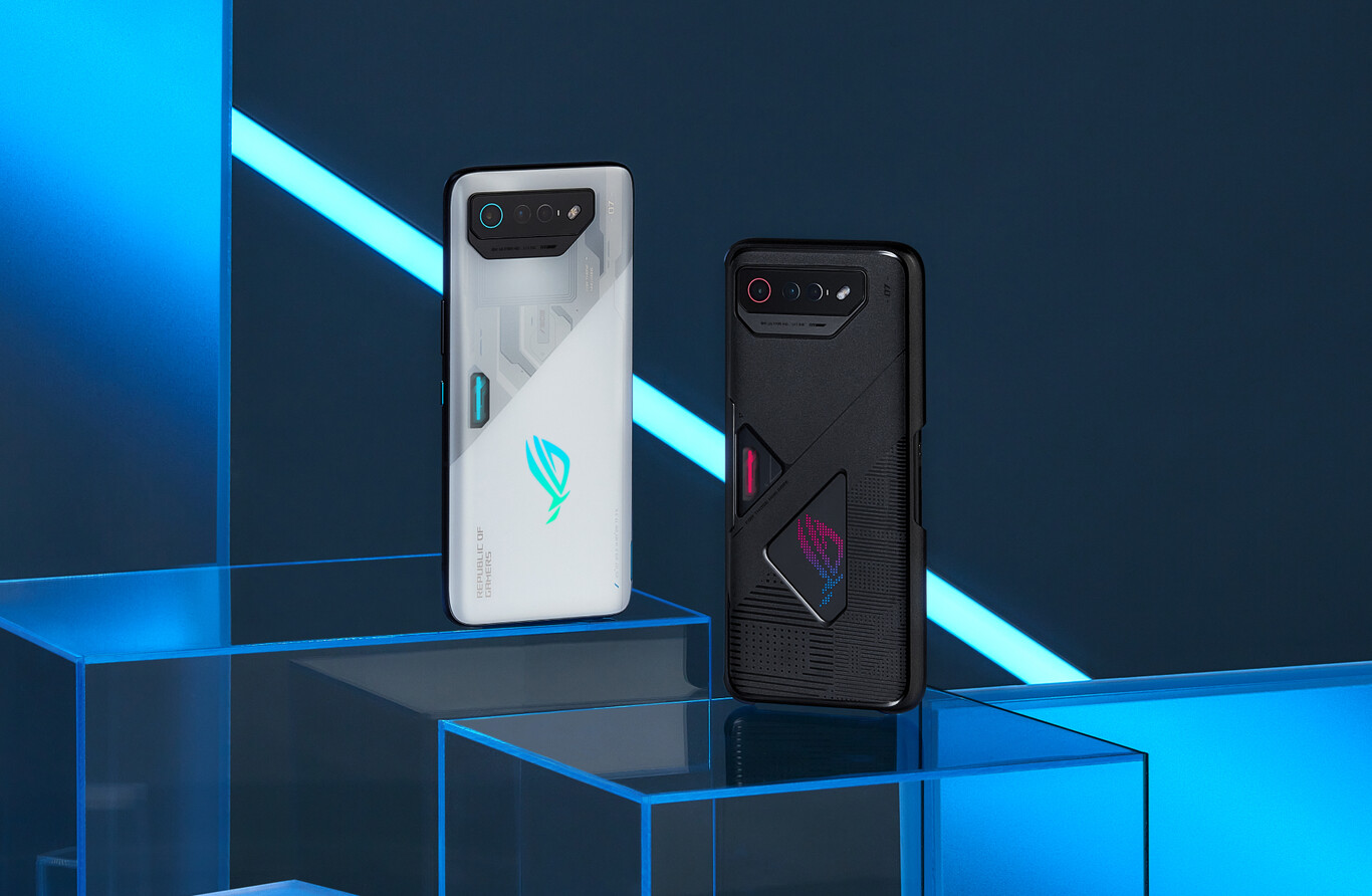 ASUS ROG Phone 7: características, precio y ficha técnica