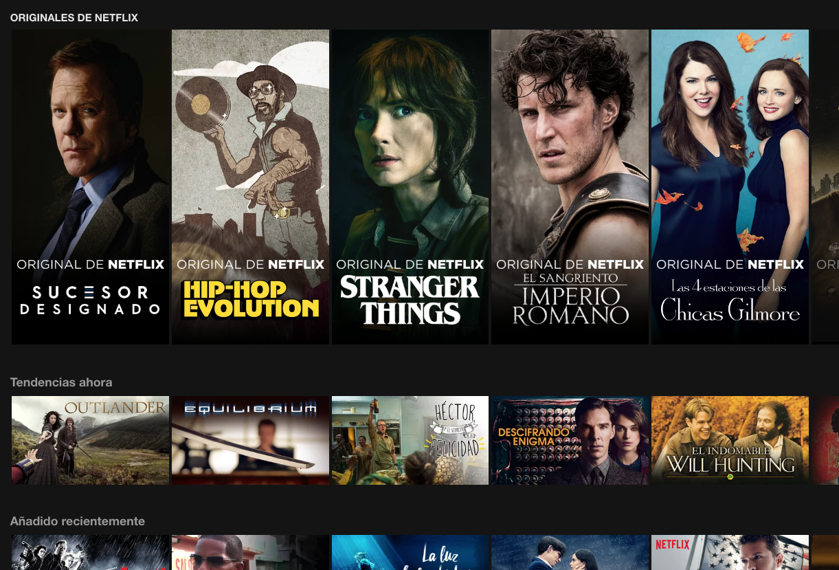 Netflix, Amazon, HBO, Filmin: así consigo verlo todo sin pagar todo a ...