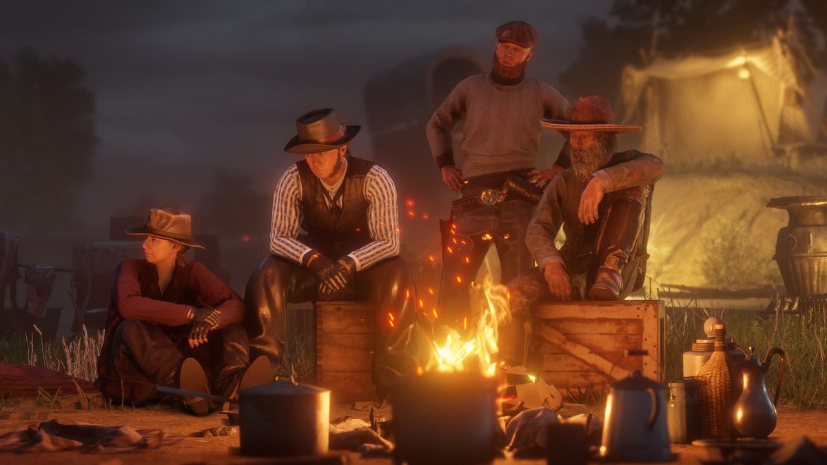 Tras aparecer en Red Dead Redemption 2, la auténtica consultoría ...