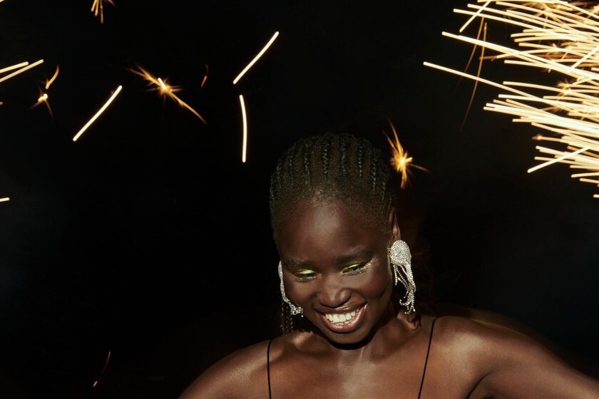 Nos gusta el brilli brilli: vestidos, tops y camisas de lentejuelas y ...