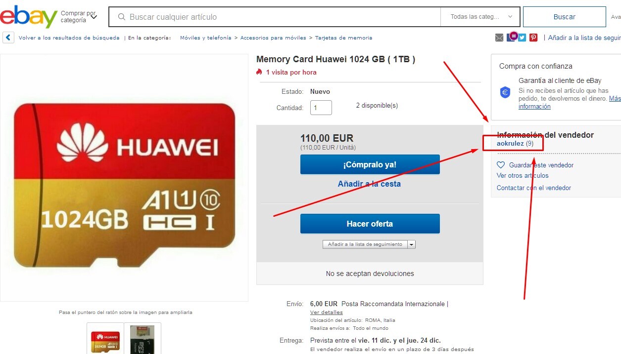 Cuidado con el timo de las Micro SD falsas: si parecen demasiado buenas para ser verdad, es que ...