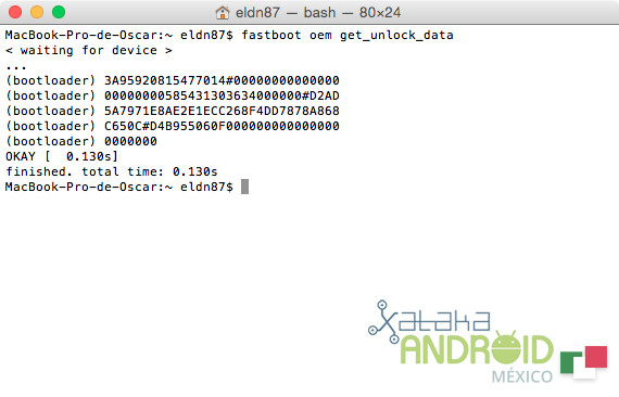 Liberar el bootloader de los Motorola "Moto"