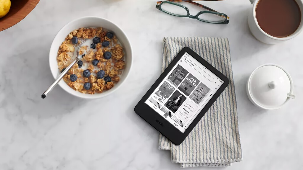 Nuevo Kindle versión de 2022: lanzamiento y precio en México ...