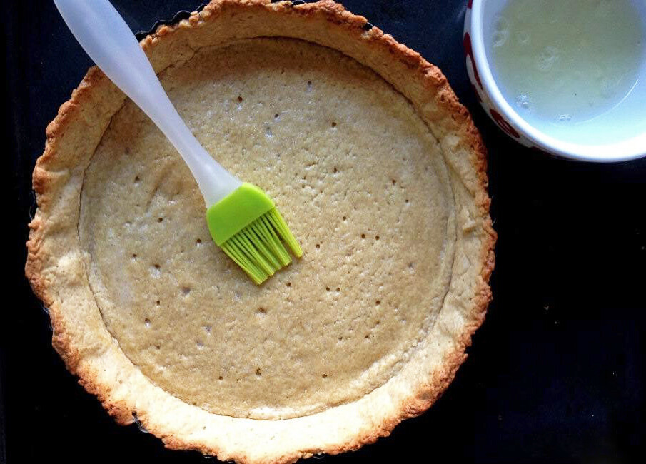 Masa brisa, pasta sablé, sablé bretón, pasta frolla... en qué se ...