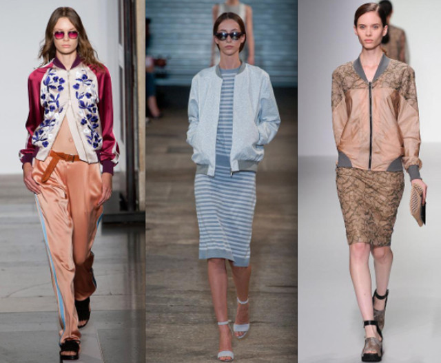 Las 10 tendencias Primavera-Verano 2014 de la Semana de la Moda de Londres