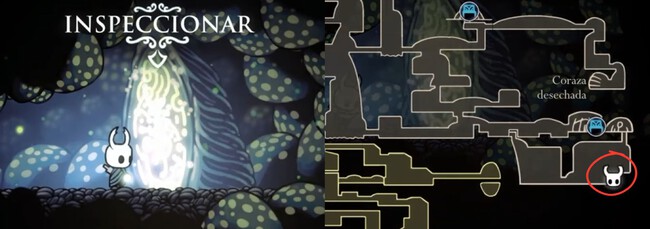 Dónde encontrar al Señor Seta en Hollow Knight para desbloquear el ...
