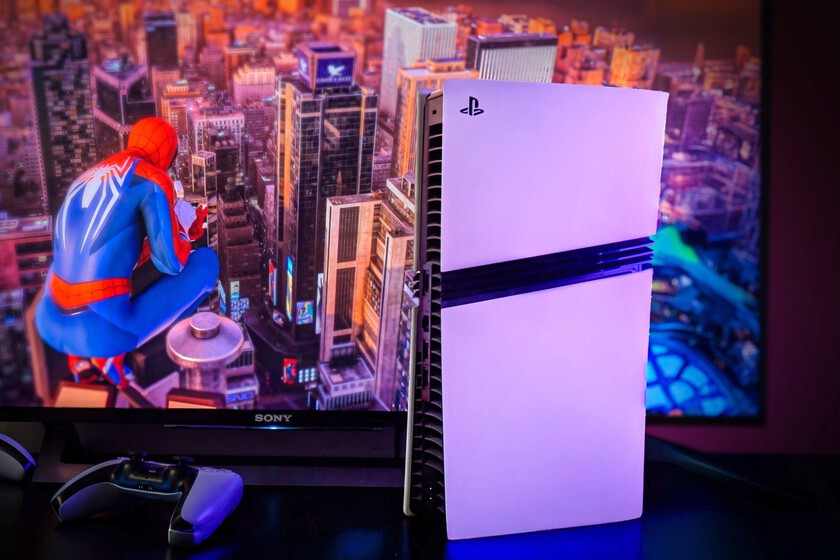 Black Friday 2025: dónde comprar PlayStation 5 Slim y PS5 Pro al mejor ...