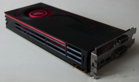 AMD 6850, análisis