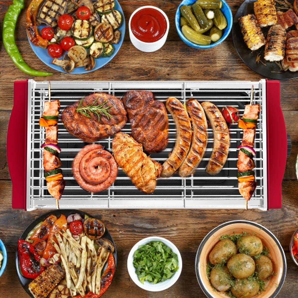 Las mejores barbacoas de balcón para disfrutar de una comida al aire ...