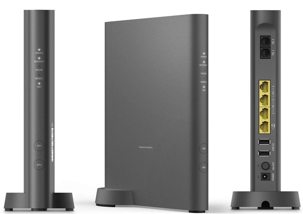 Vodafone comienza una prueba piloto para clientes que quieran probar en ...