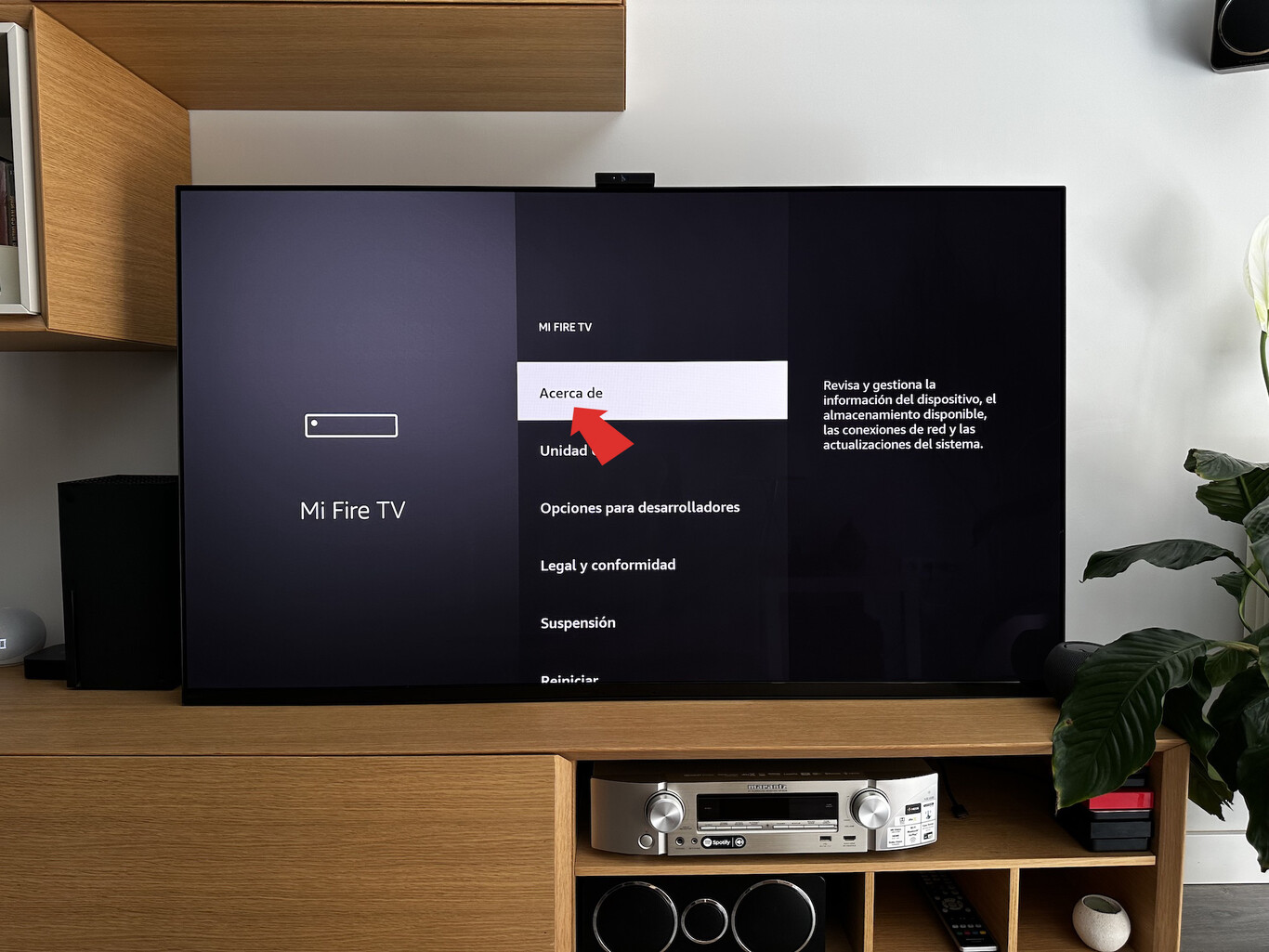 Así uso un Fire TV Stick para reproducir vídeos que tengo en un ...