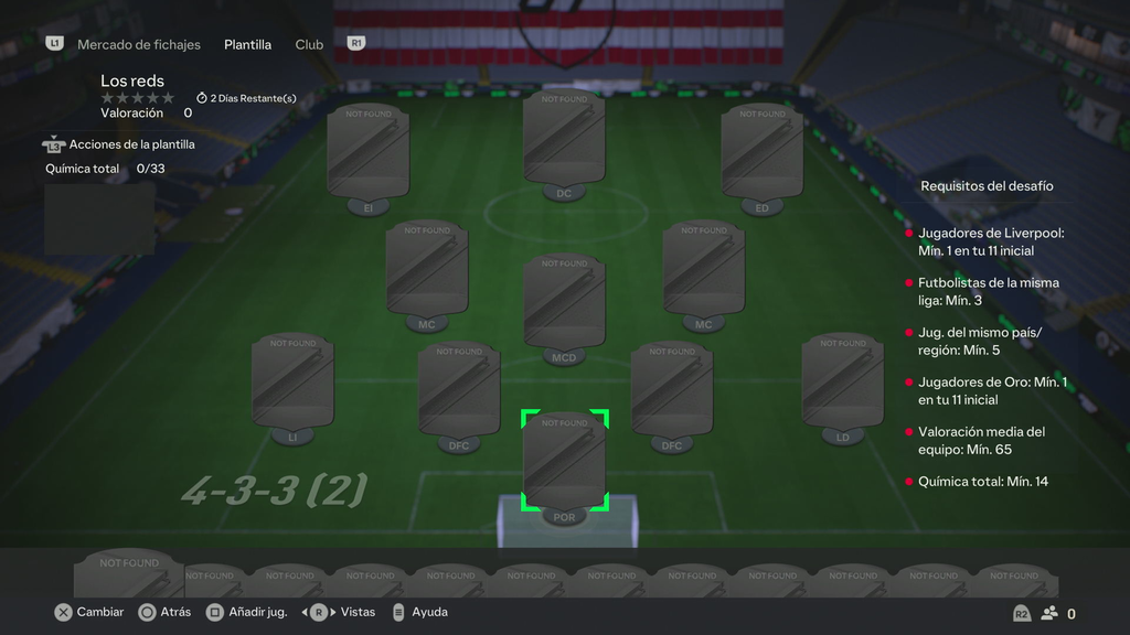 SBC Los Reds de EA Sports FC 24 (FIFA 24) Ultimate Team, requisitos y ...