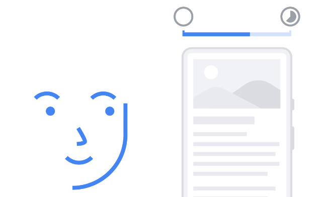 Más novedades de Android Q: Pixel Imprint, Pixel Presence y Screen ...