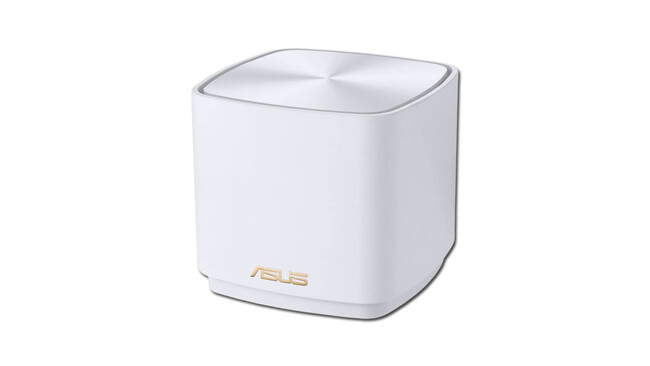 A precio mínimo este router mesh de ASUS que tiene WiFi 6 para acabar ...
