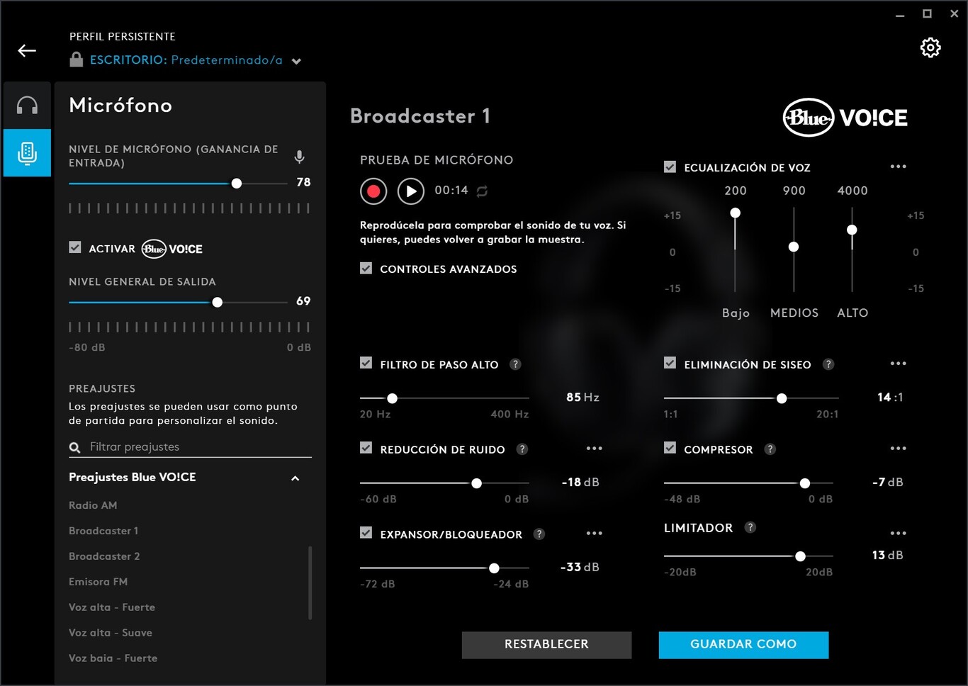 Logitech X Pro Wireless, análisis: review con características, precio y ...