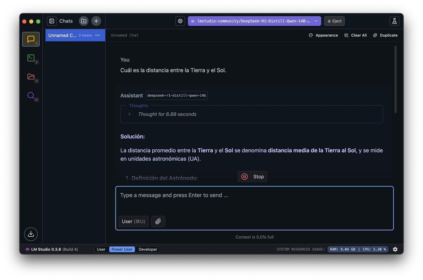 Instalar DeepSeek en tu ordenador: cómo usarlo de forma local en ...