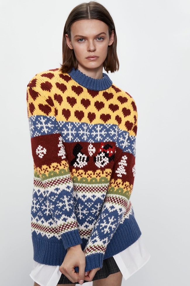 La nueva colección de Mickey Mouse de Zara mola tanto que ha arrasado ...