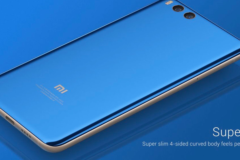 Xiaomi Mi Note 2 frente al Mi Note 3: todo lo que ha cambiado