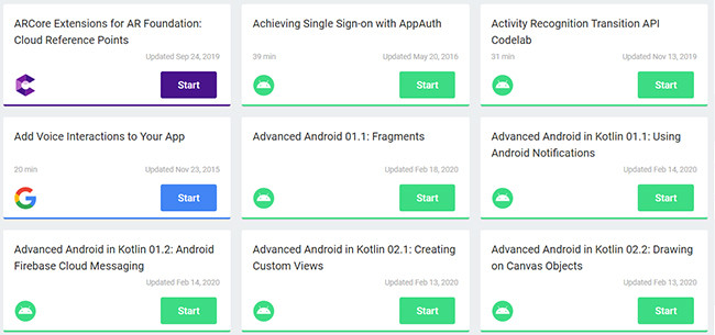 23 recursos para aprender a crear aplicaciones Android